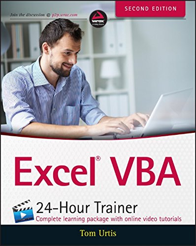 Advanced VBA Programming - Visual Basic for Applications